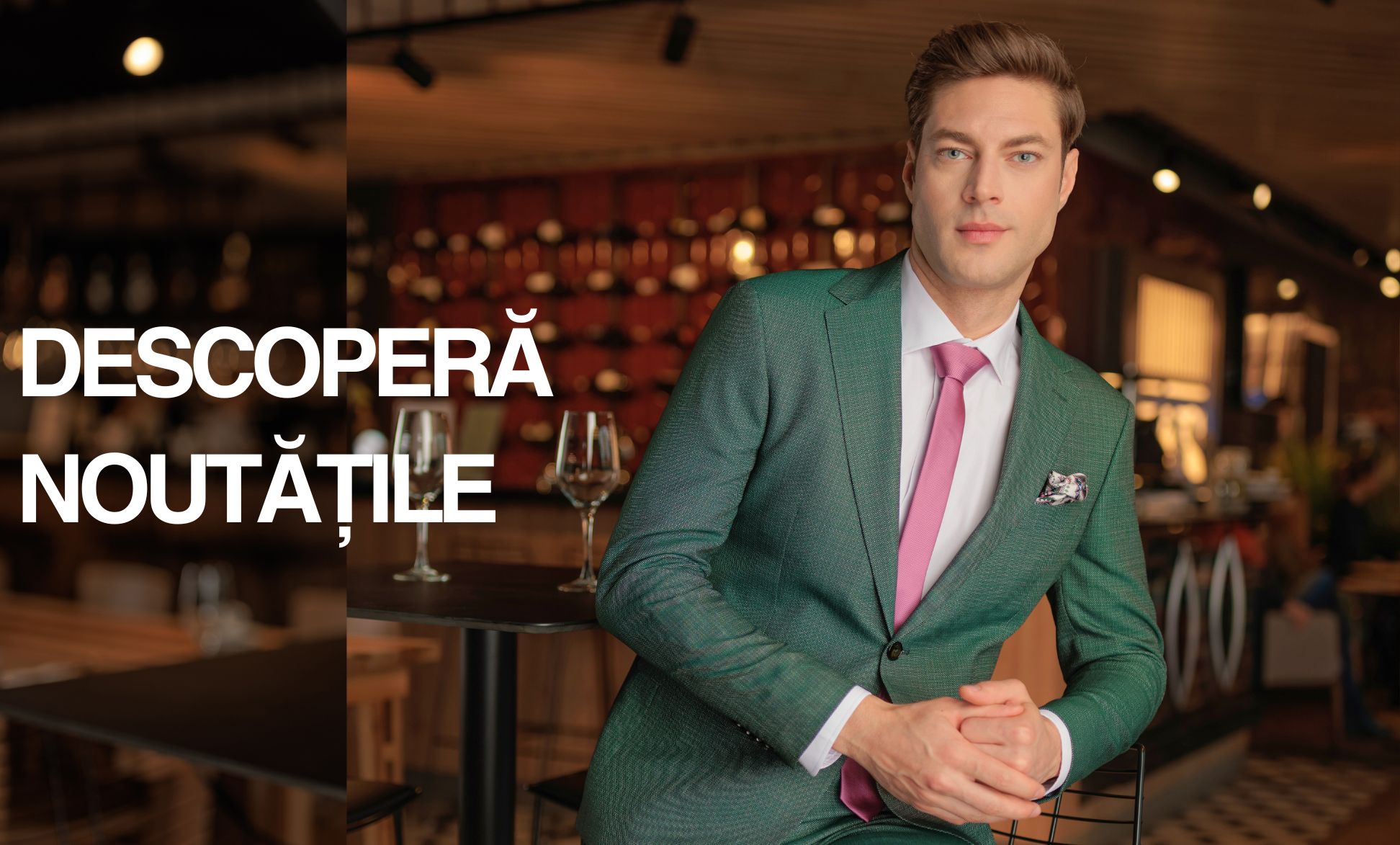 Haine barbati | Imbracaminte si accesorii Elegante, Casual si Office ...