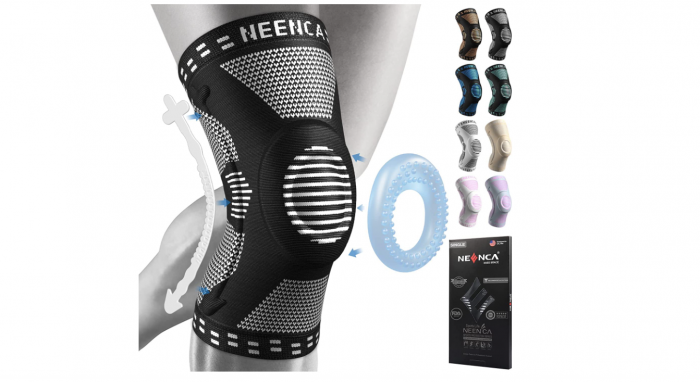 Genunchiera profesionala NEENCA - RESIGILAT ️ eSecond