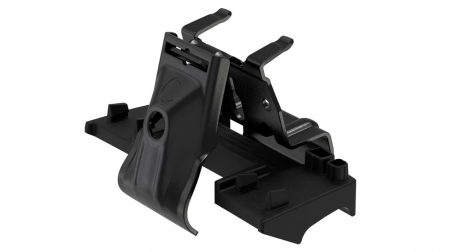 Kit prindere bare transversale THULE Flush Rail 6007