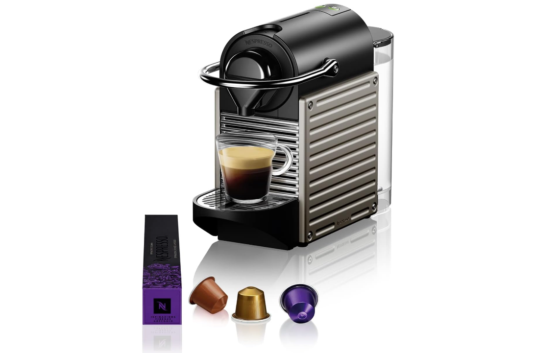 Espressor inteligent Krups XN304T, 19 bar, 0.7L - RESIGILAT ️ eSecond