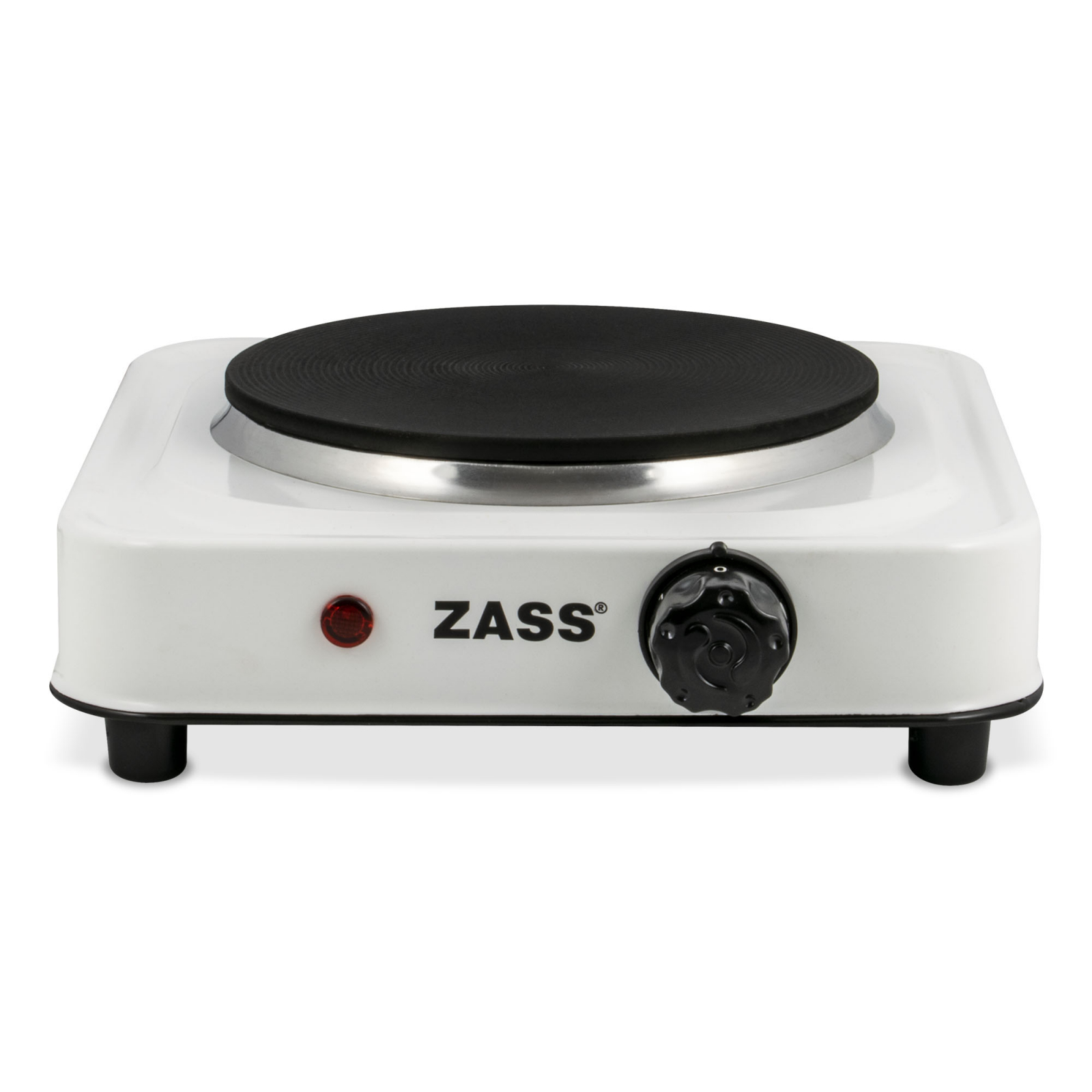 Plita electrica cu 1 ochi Zass ZHP 04A, 1000W, Temperatura 400 grade - NOU ️ eSecond