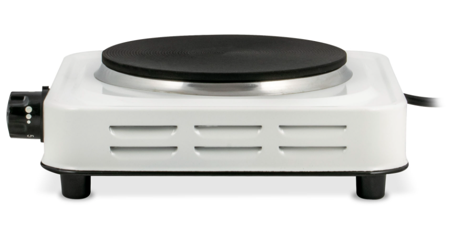 Plita electrica Zass ZHP 04A, 1000W, 1 ochi, Temperatura 400 grade - RESIGILAT ️ eSecond