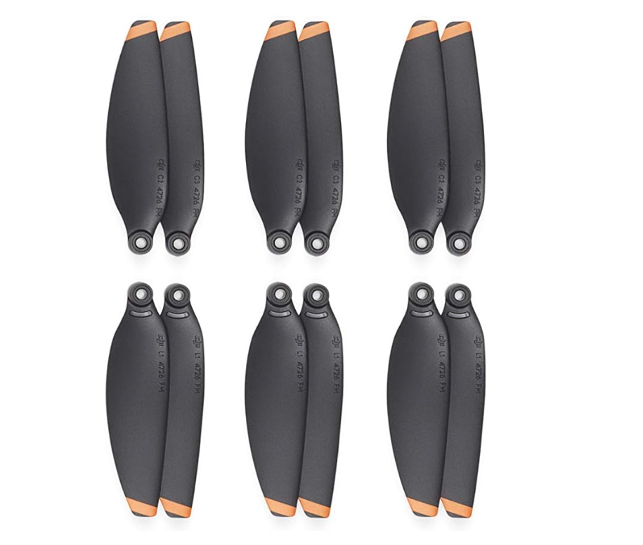 Set elice pentru drona DJI Mini 2/Mini SE, Gri închis - NOU ️ eSecond