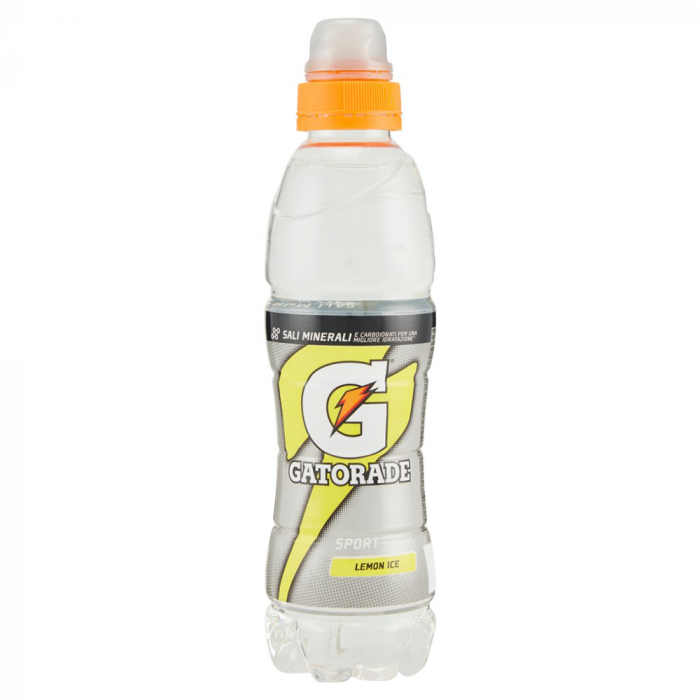 Gatorade Lemon Ice ITA 500ml