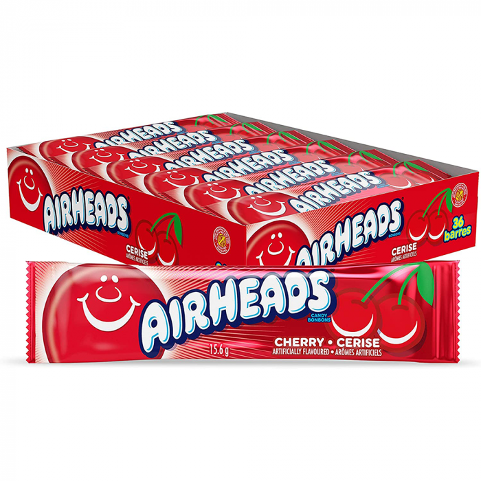 Airheads Cherry USA 15.6g