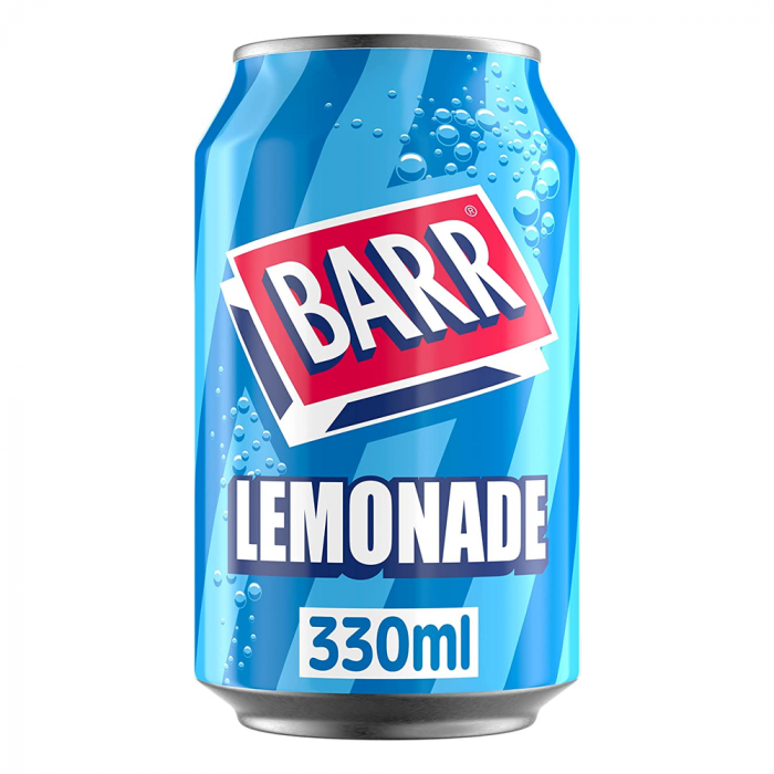 Barr Lemonade UK 330ml