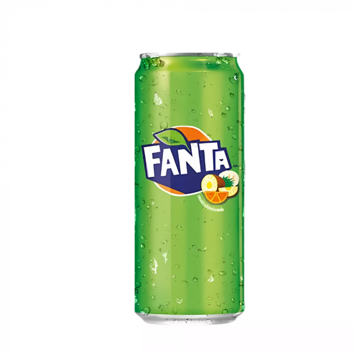 Fanta Mixed Fruit THA 325ml