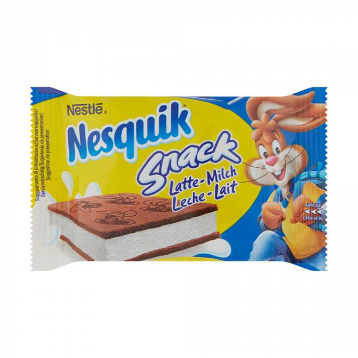 Nesquik Snack Latte 130g
