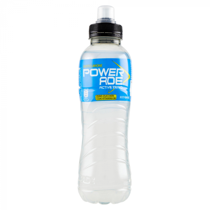 Powerade Active Lemon 500ml