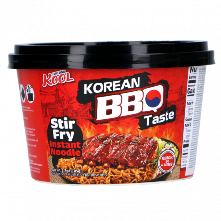 Ramen & Noodles Cung Dinh Kool