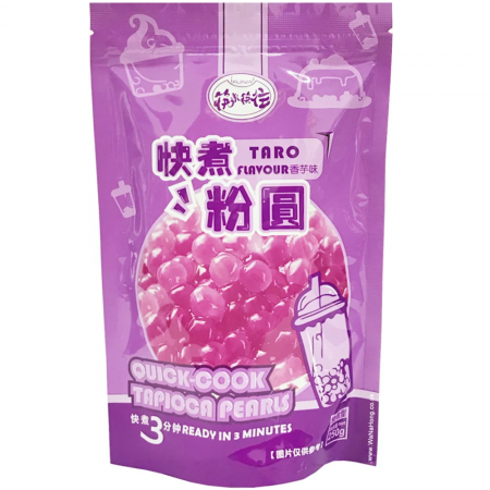 Perle Tapioca & Bubble Tea