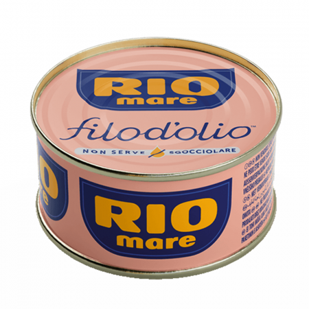 Conserve de ton, pește