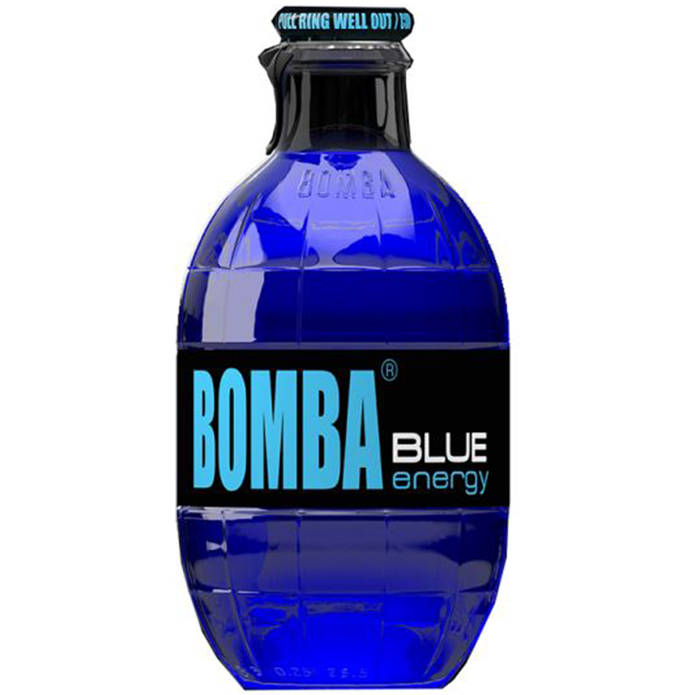 Bomba Energy Drink Blue ITA 250ml