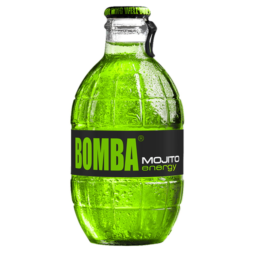 Bomba Energy Drink Mojito ITA 250ml