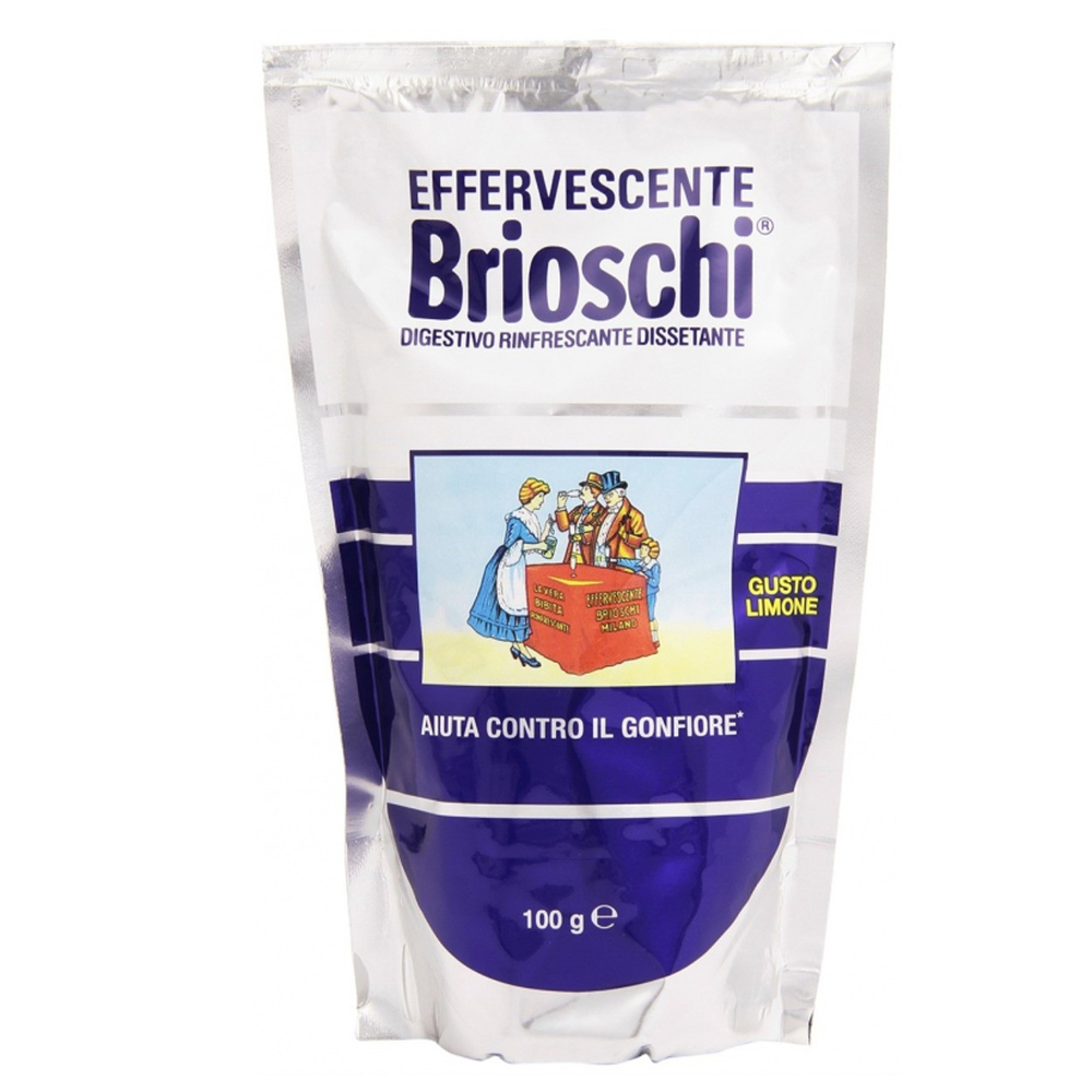 Brioschi Digestivo Effervescente 100g