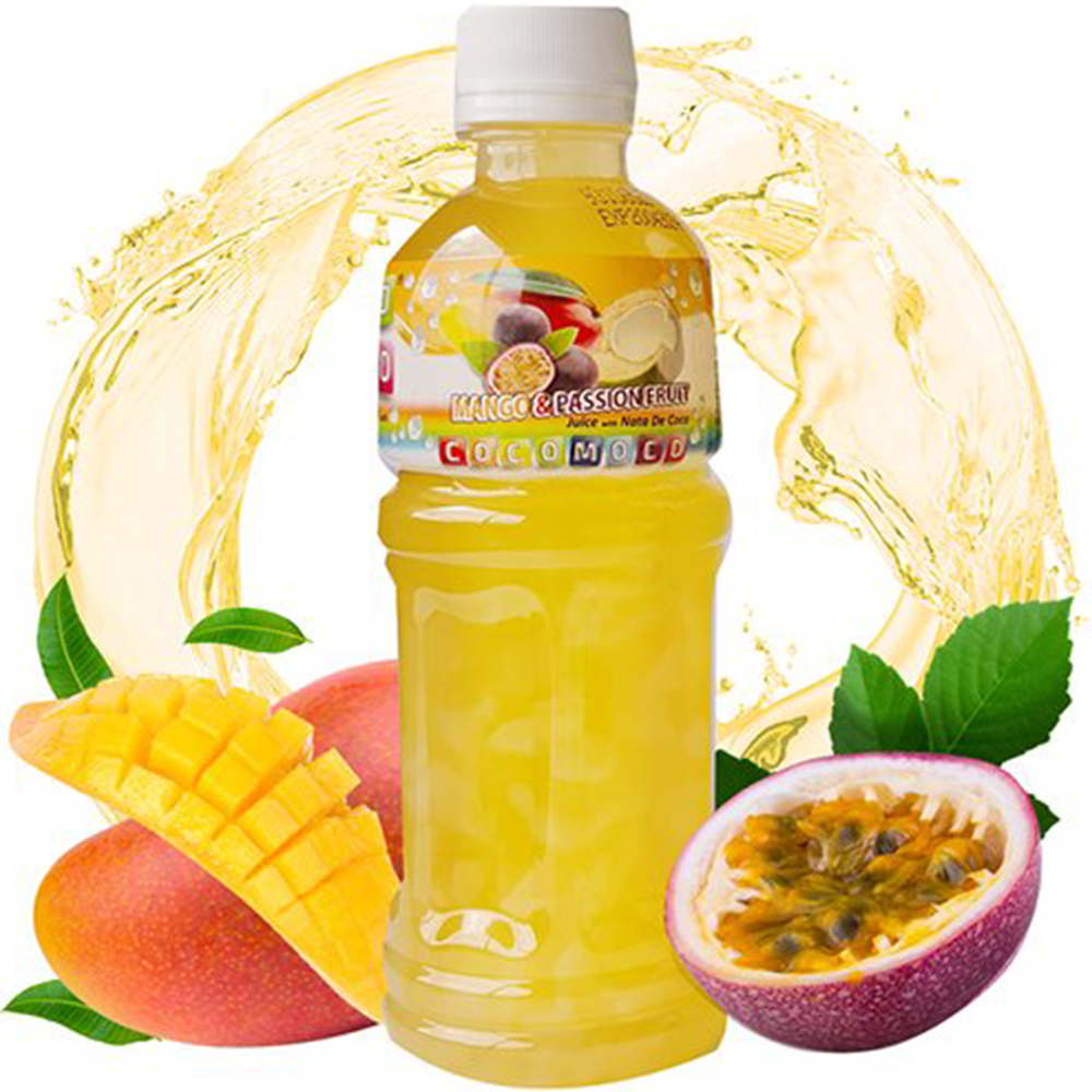 Coco Moco Passion Fruit & Mango THA 350ml