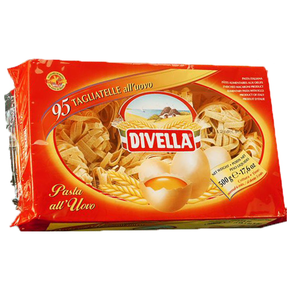 Divella Tagliatelle all'Uovo 500g
