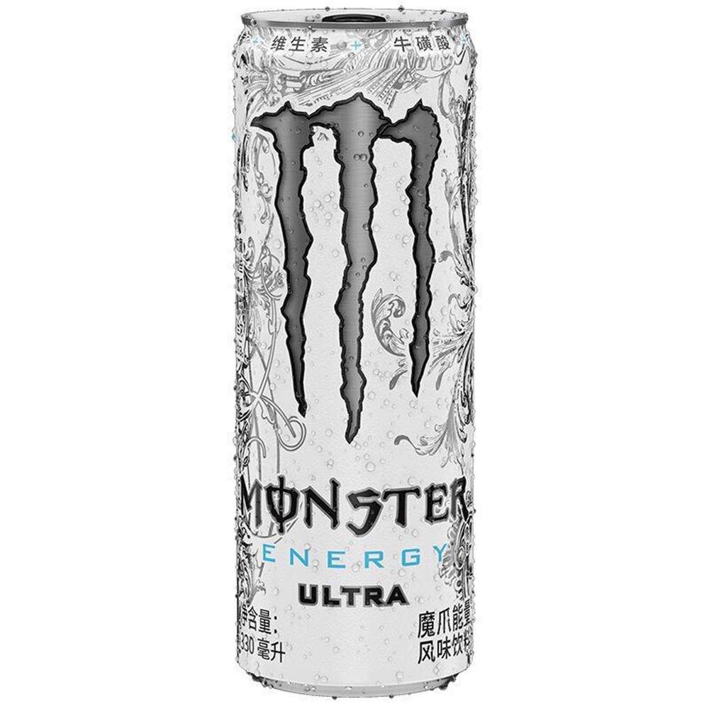 Monster Energy Ultra Zero Sugar CHN 330ml