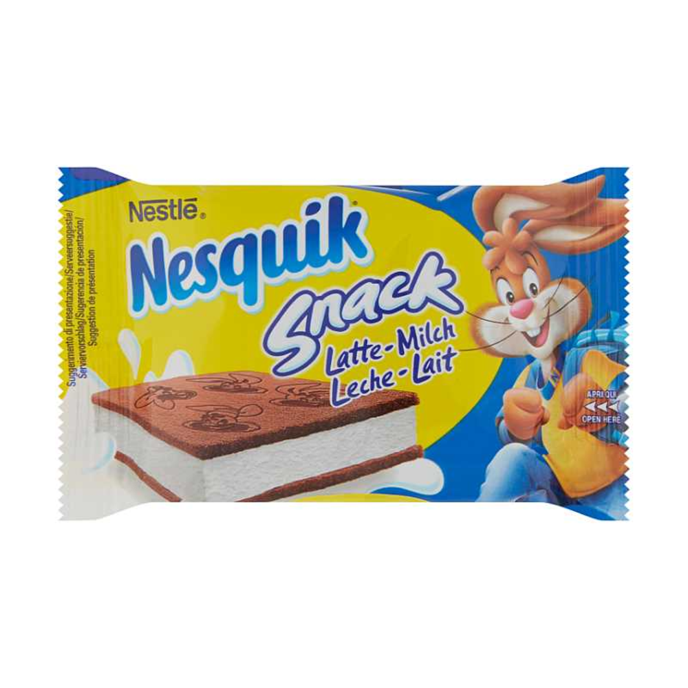 Nesquik Snack Latte 130g