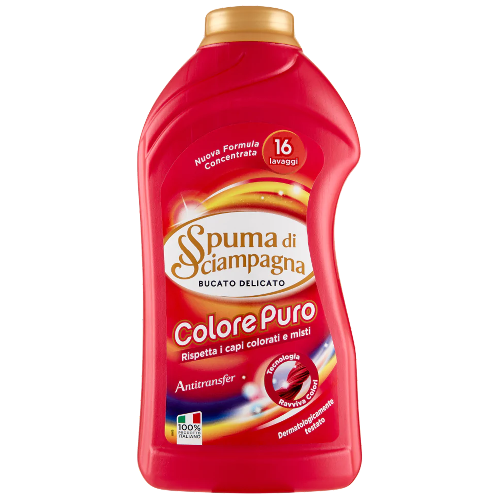 Spuma di Sciampagna Colore Puro 800ml