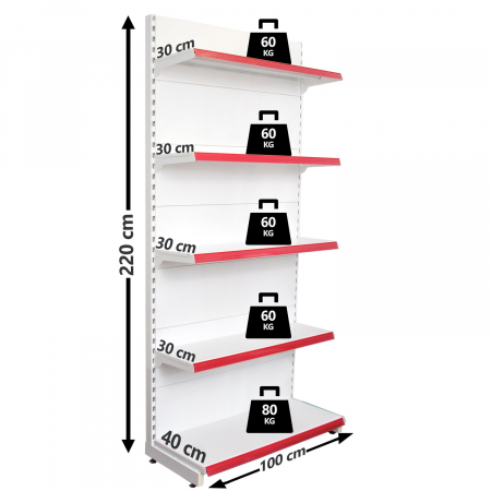 RAFTURI METALICE MAGAZIN