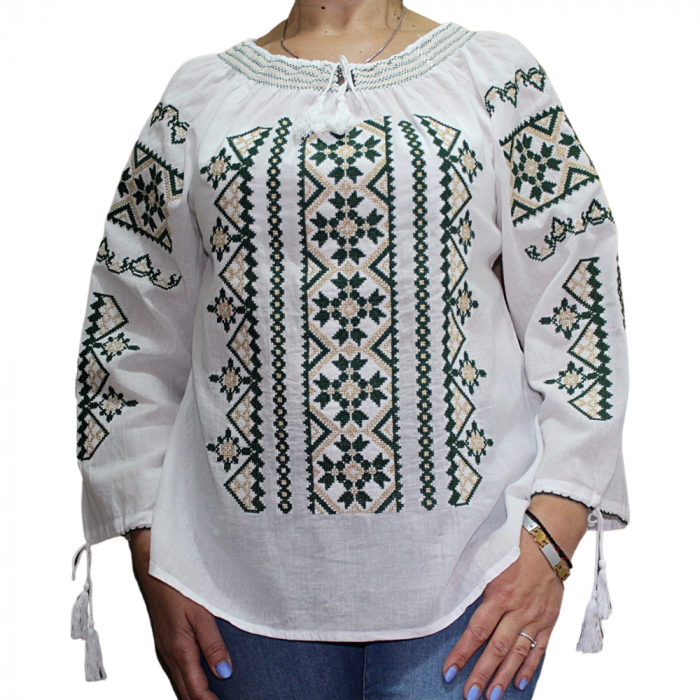 Ie dama traditionala CECILIA 3