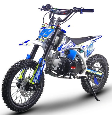 Motocicleta Cross Ncx, Thor, Pro 14 | 12" 125cc 4T Benzina,