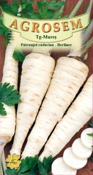 PATRUNJEL RADACINA BERLINER, 30 g