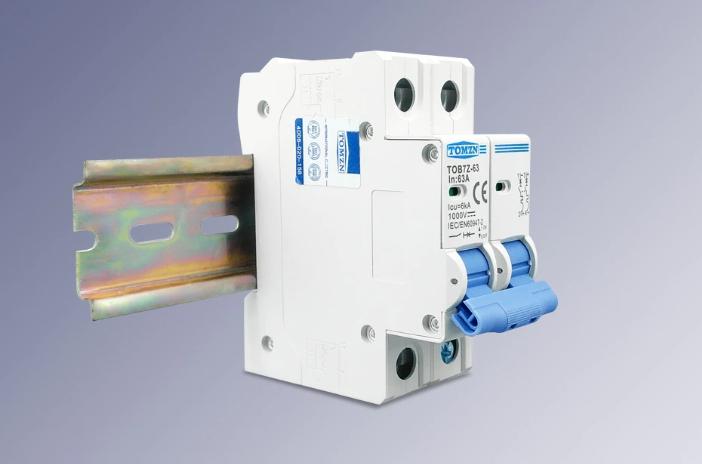 20A 1000V 2P Siguranta Automata Curent Continuu 2P 1000V 20A