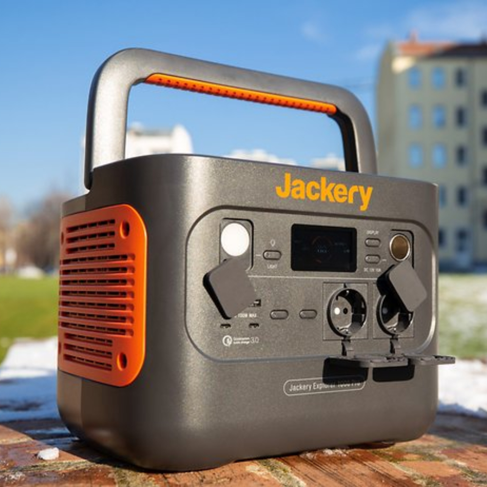 Baterie Externa Portabila Jackery Explorer 1000 Pro 1002Wh 1000W ...