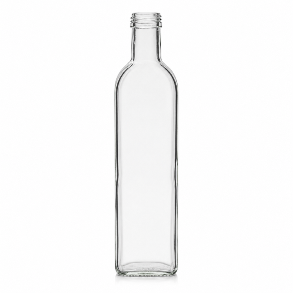 Sticla Marasca 500 ml pentru Ulei si Otet | Gipatex