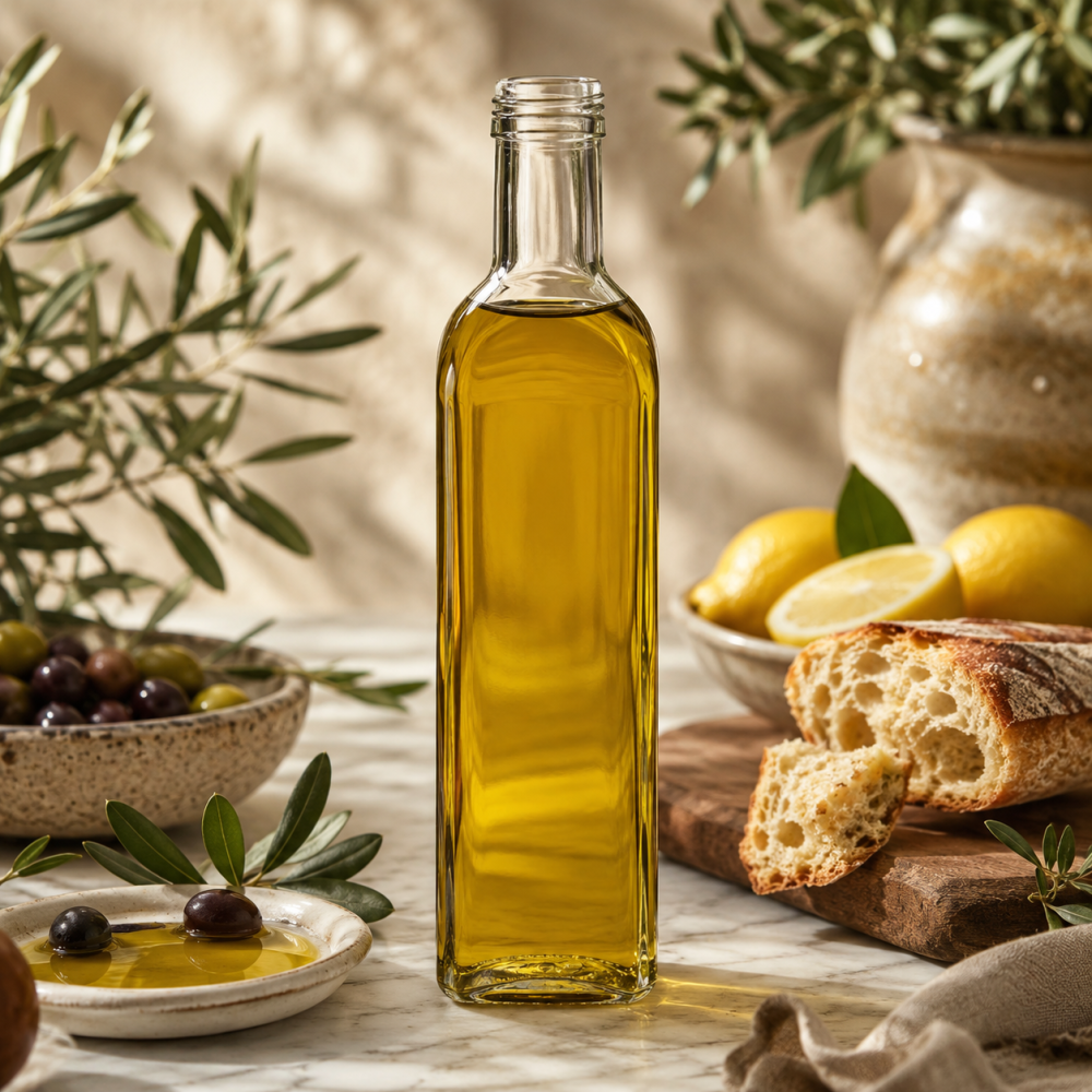 Sticla Marasca 500 ml pentru Ulei si Otet | Gipatex