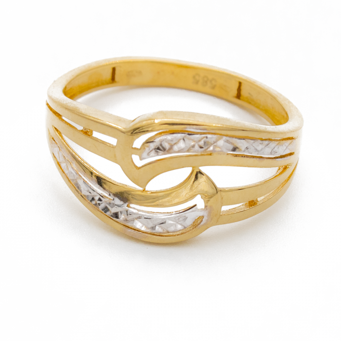Inel Aur 14k | GOLD PIC
