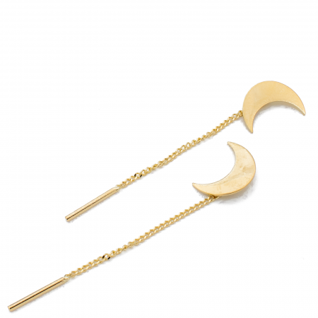 Cercei Aur 14k