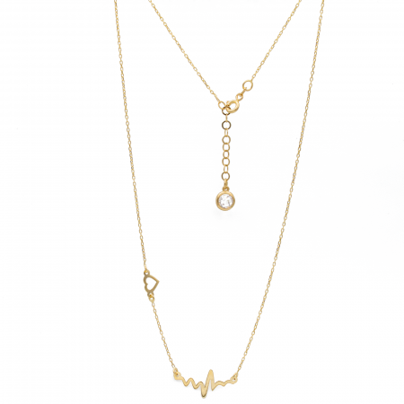 Coliere si Lanturi Aur 14k