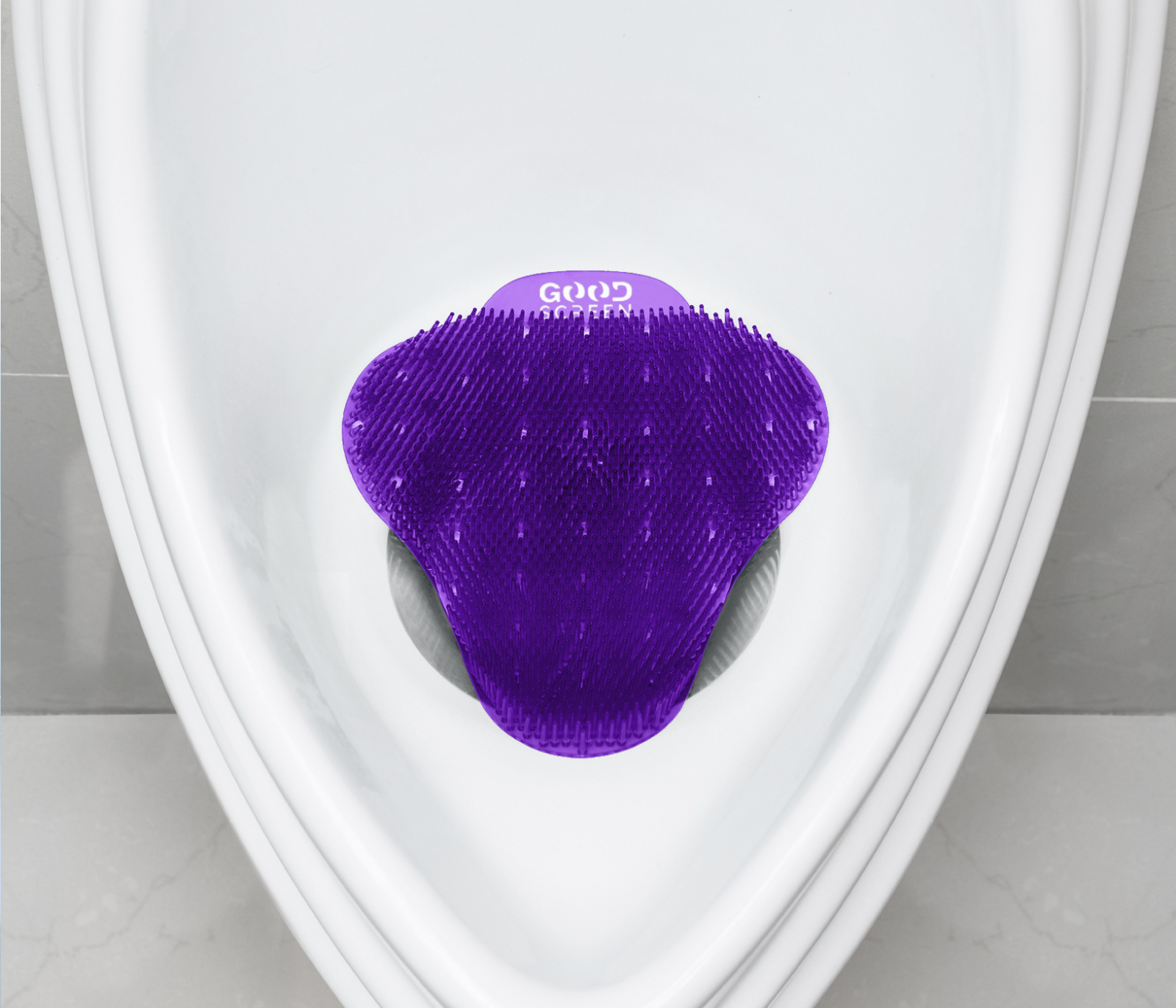 GOOD SCREEN PROScent 60+ Purple Berry| Sită Pisoar Anti-Stropire Premium