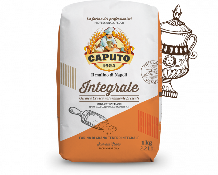 Faina Integrala, 1 kg