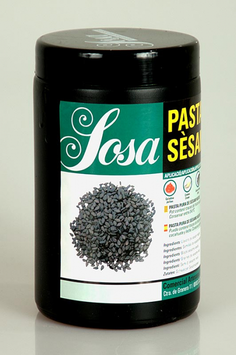 Pasta pura de susan negru, Sosa, 1 kg