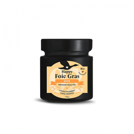 Rata, gasca si foie gras