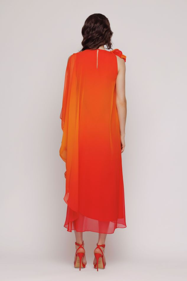 Rochie EV1MZ4207 corai Mizar