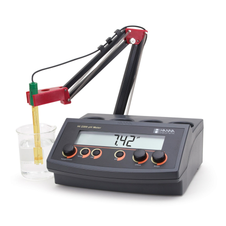 HI2000 Series Benchtop pH Meters
