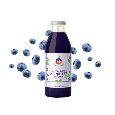 Suc premium de AFINE BIO 100% de Lipova 720 ml