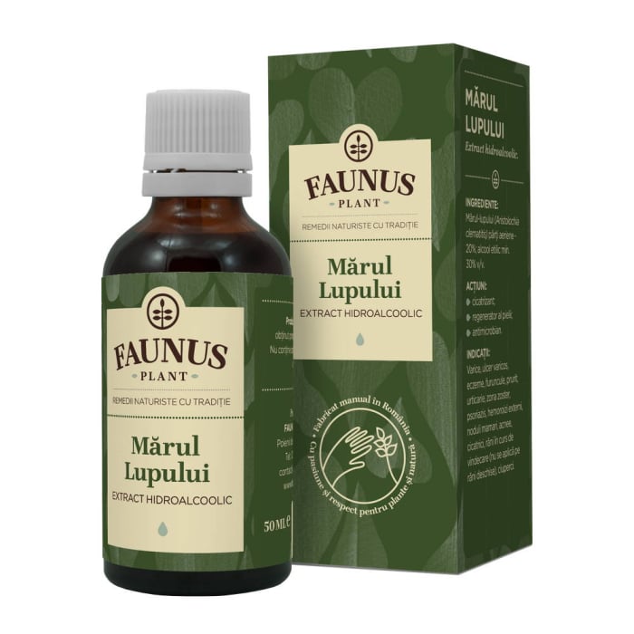Tinctura marul lupului 50ml