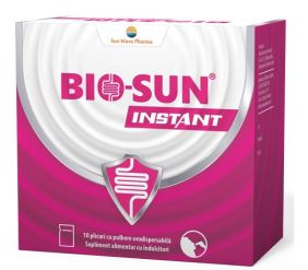 Afectiuni gastrointestinale si hepatice Sun Wave Pharma