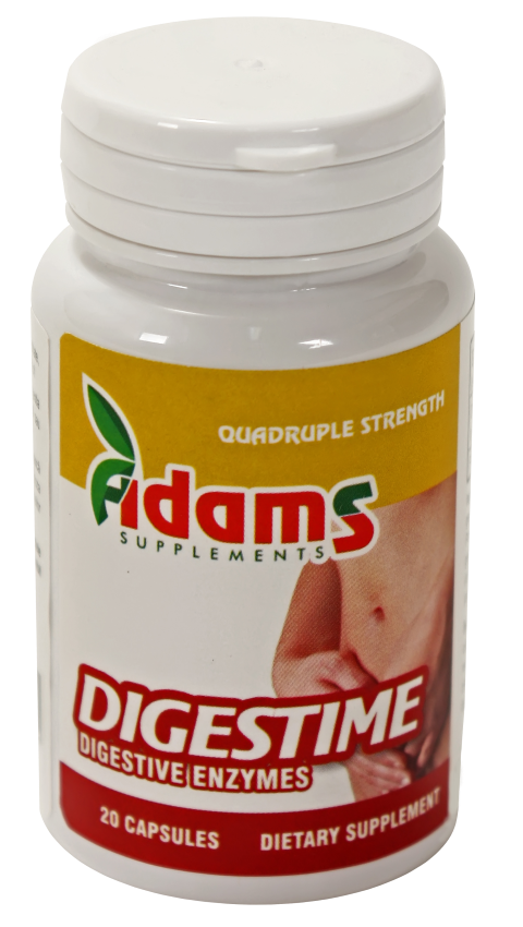 Digestime 325mg 20 capsule