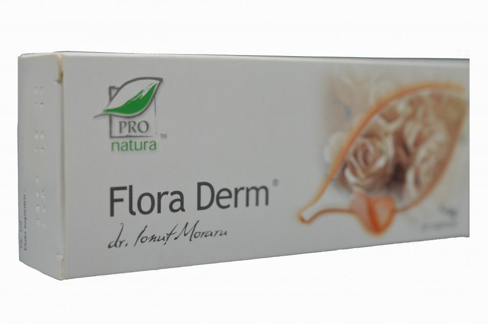 Flora Derm 30 capsule