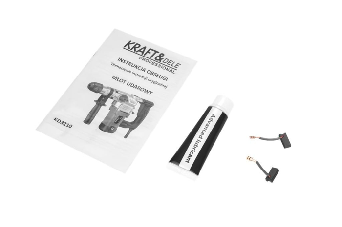 Ciocan demolator 2800W 6J rotopercutor picamer picamar (KD3210)