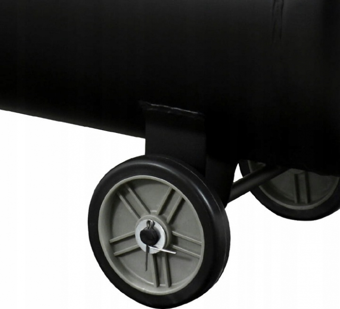 Compresor aer comprimat 150L 230V 3CP 250L min 2 cilindri (V81120)