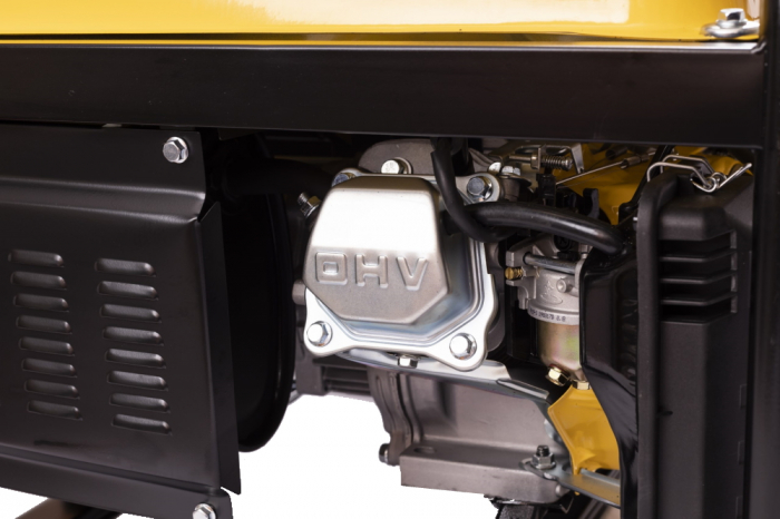 Generator curent 3kW 3000W motor benzina (G2)