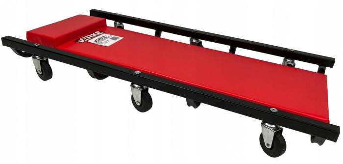 Pat mobil targa atelier mecanic auto cu roti (V83250)